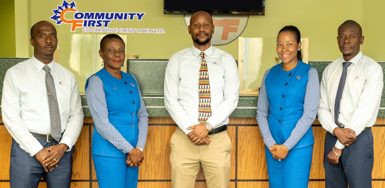Our Staff | Community First Cooperative Credit Union Ltd (CFCCU)