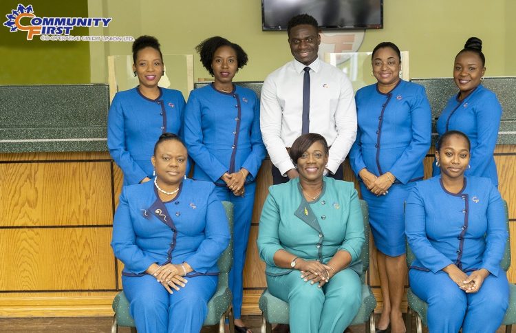 Our Staff | Community First Cooperative Credit Union Ltd (CFCCU)