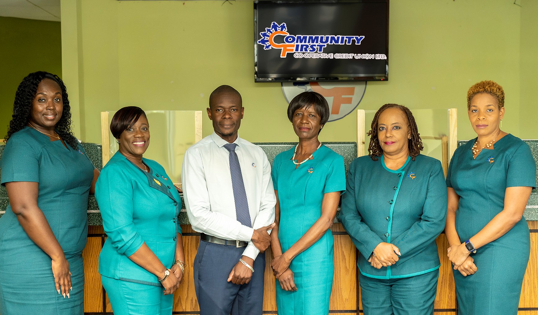 Our Staff | Community First Cooperative Credit Union Ltd (CFCCU)