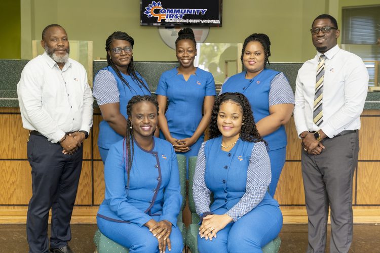 Our Staff | Community First Cooperative Credit Union Ltd (CFCCU)