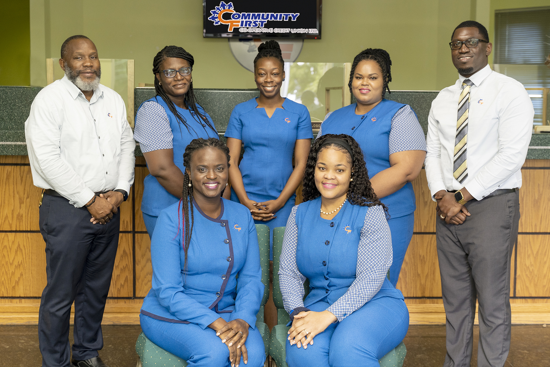 Our Staff | Community First Cooperative Credit Union Ltd (CFCCU)