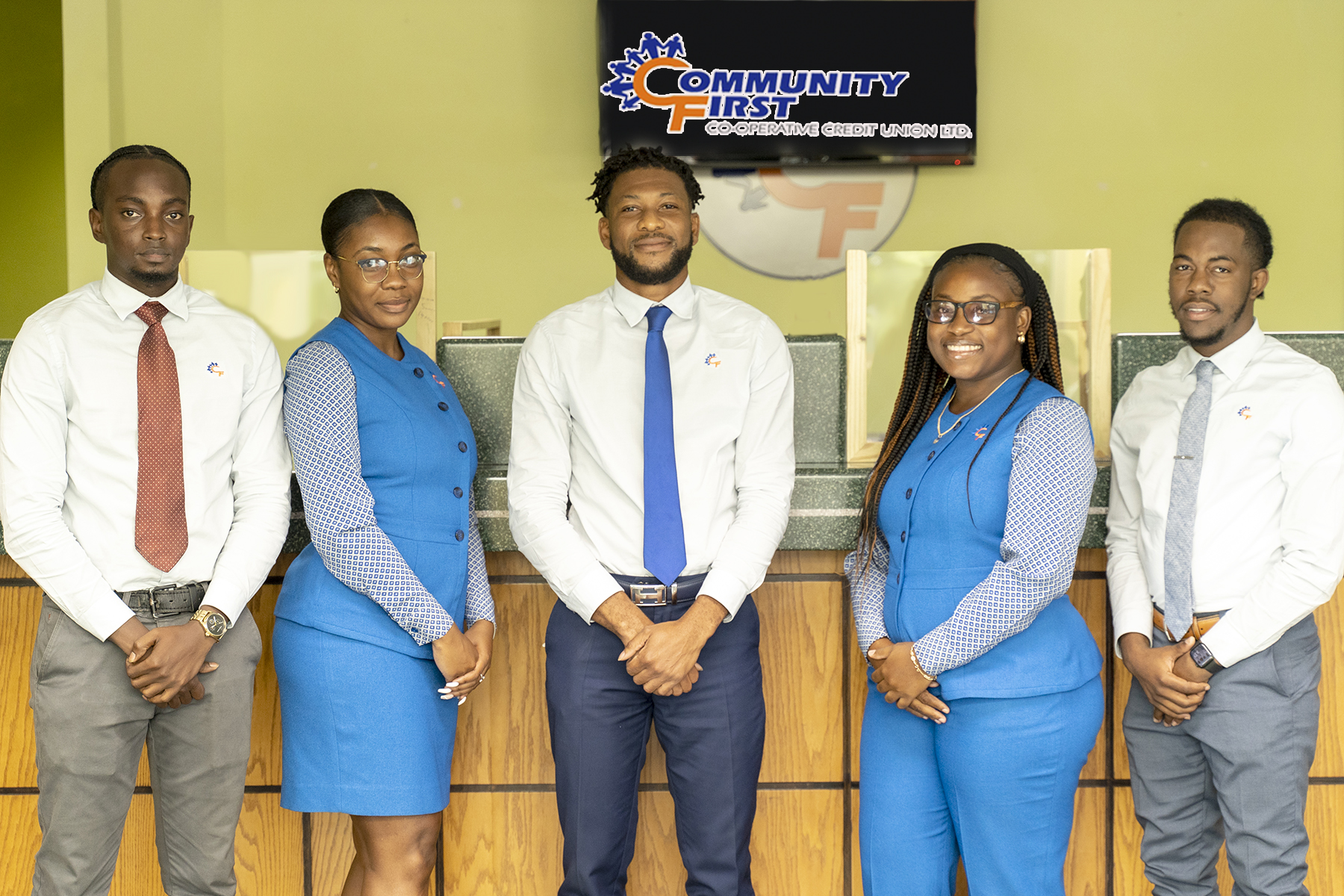 Our Staff | Community First Cooperative Credit Union Ltd (CFCCU)