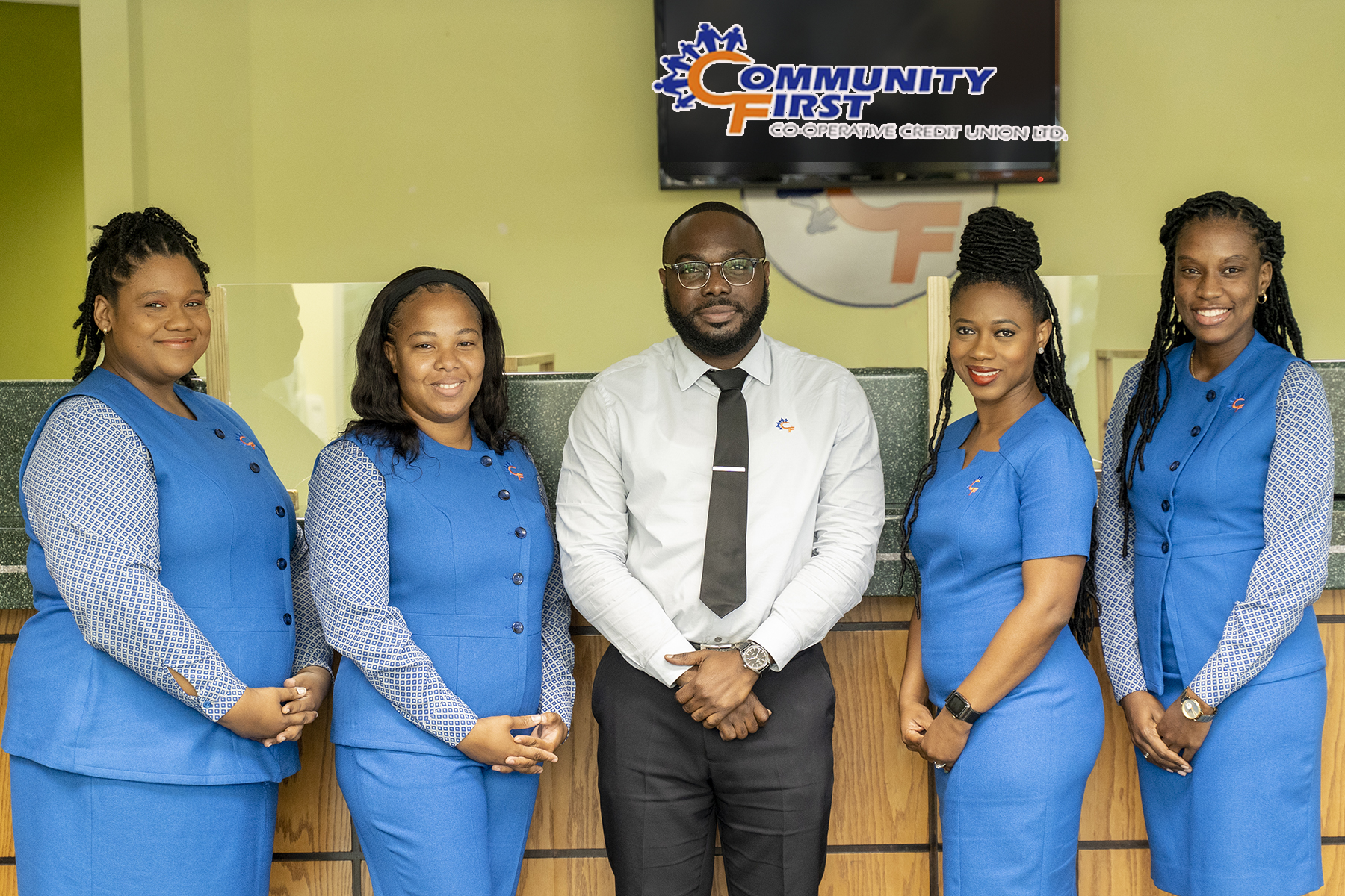 Our Staff | Community First Cooperative Credit Union Ltd (CFCCU)