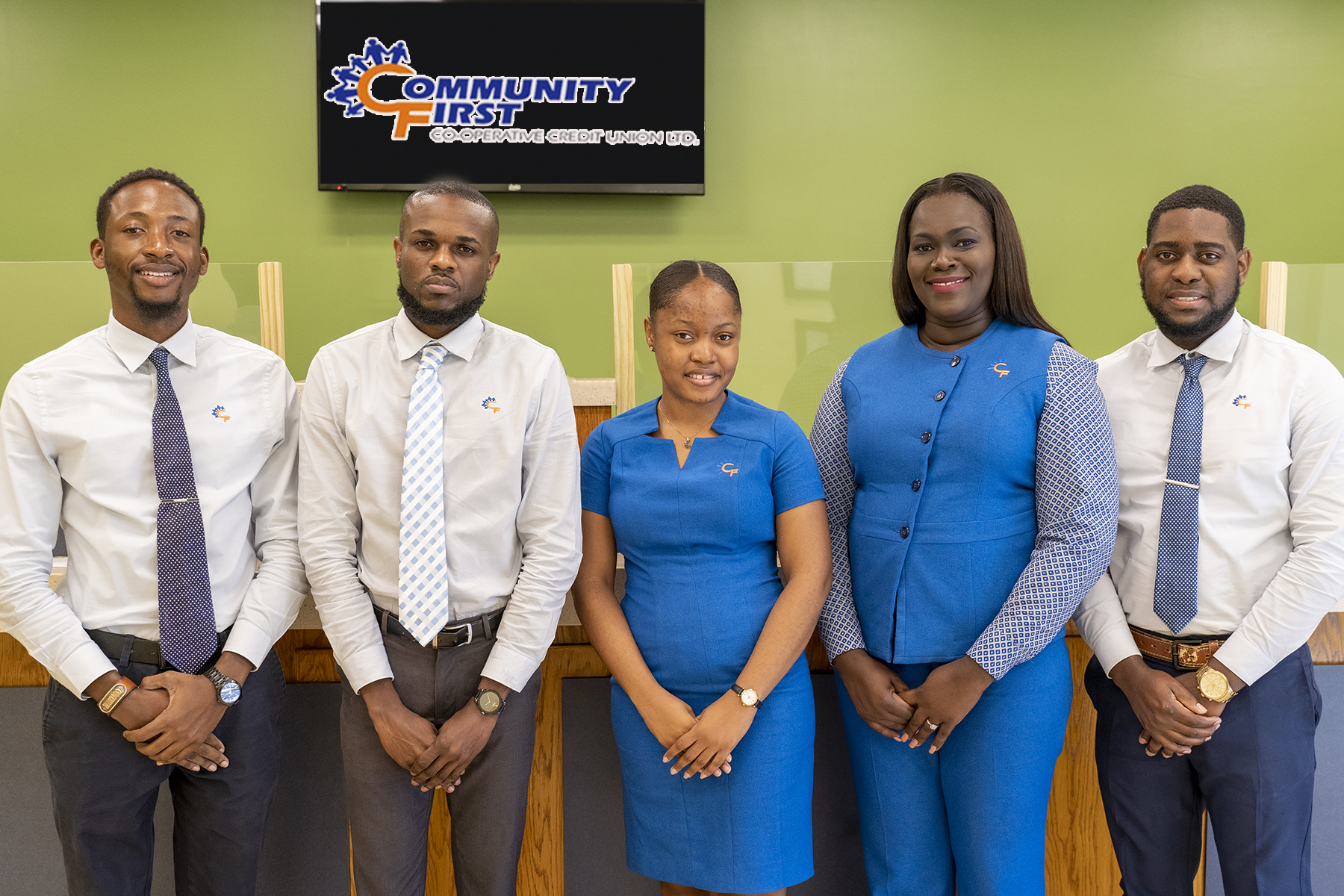 Our Staff | Community First Cooperative Credit Union Ltd (CFCCU)